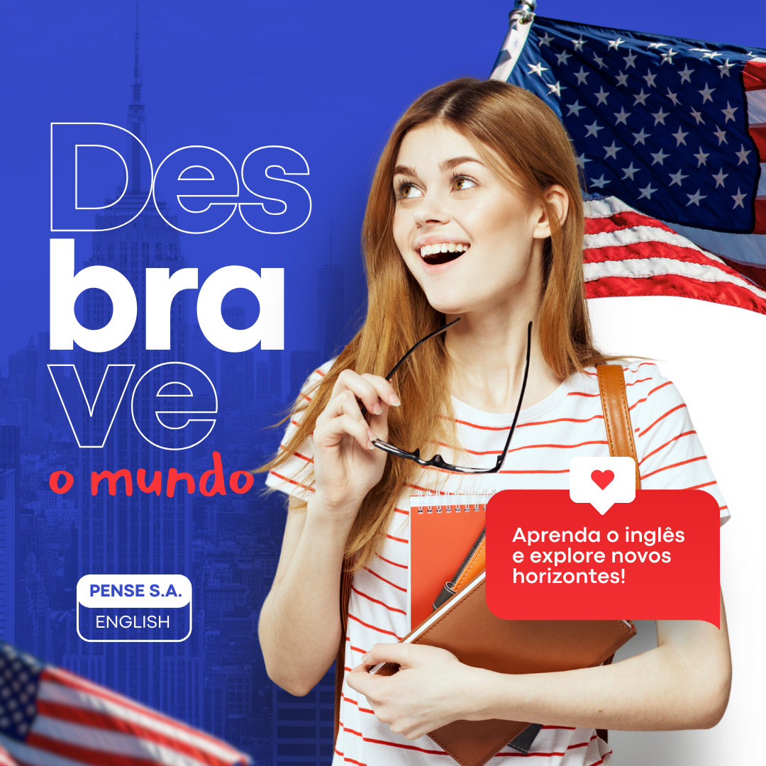 → A Jornada do Autodidata em Inglês: Conheça o Método Inglês 80/20