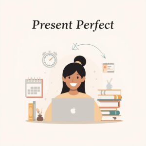 Present Perfect em Inglês: O Guia Completo com Exercícios