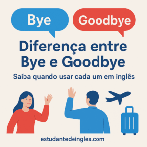 → Verbo TO GO: Aprenda Fácil A Diferença Entre GO TO e GO TO THE